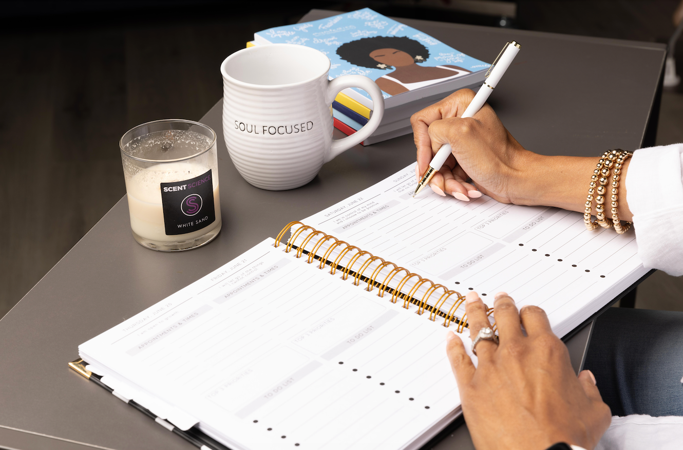 Week 1: The Classy Planner Series: Transform Your Days with Grace & Pu ...