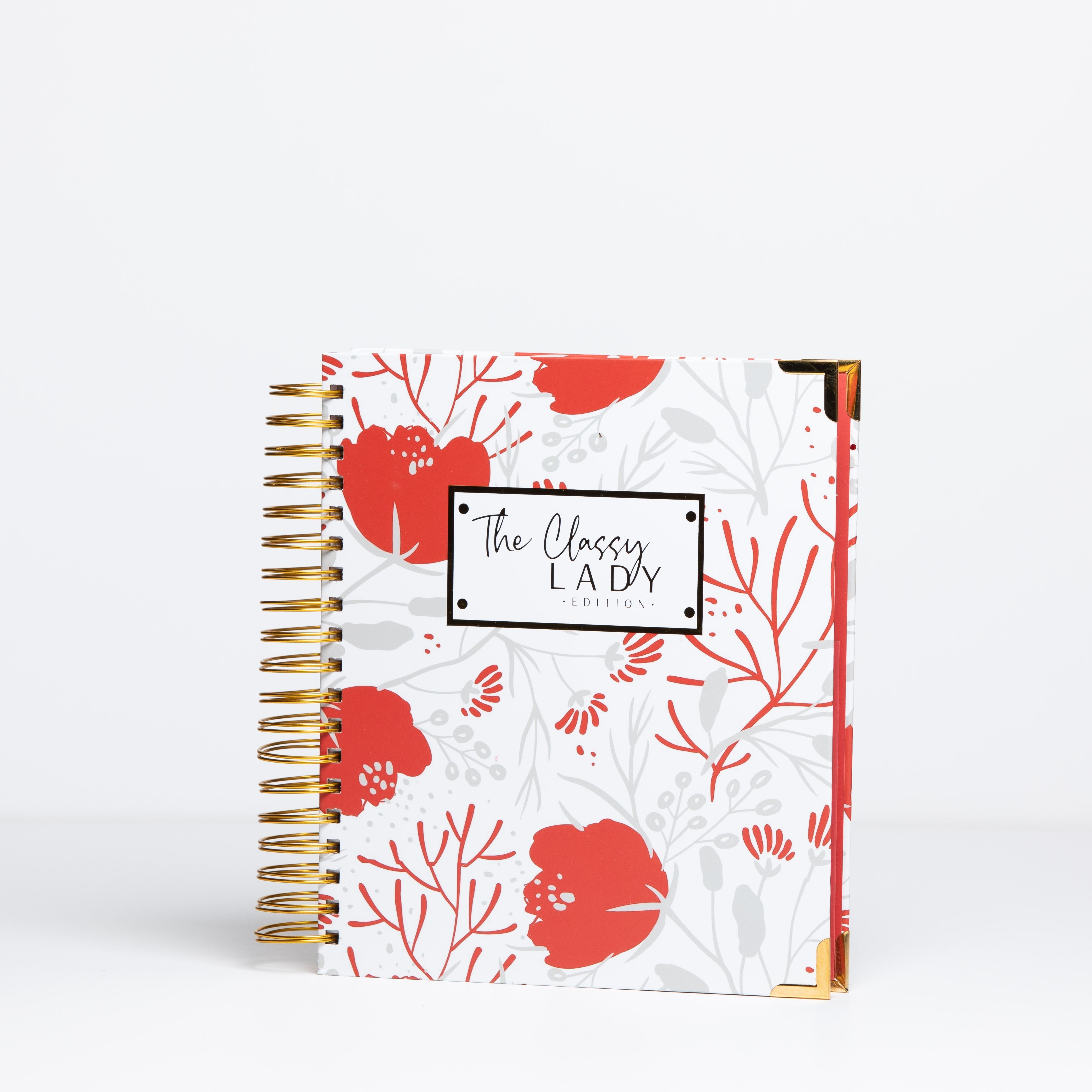Classy Red – The Classy Lady Edition